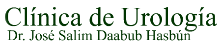 Urólogos El Salvador - Dr. José Salim Daabub Hasbún